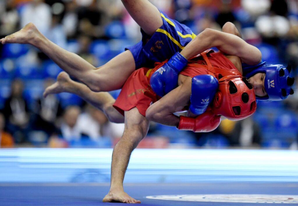 The Official 16th World Wushu Championships